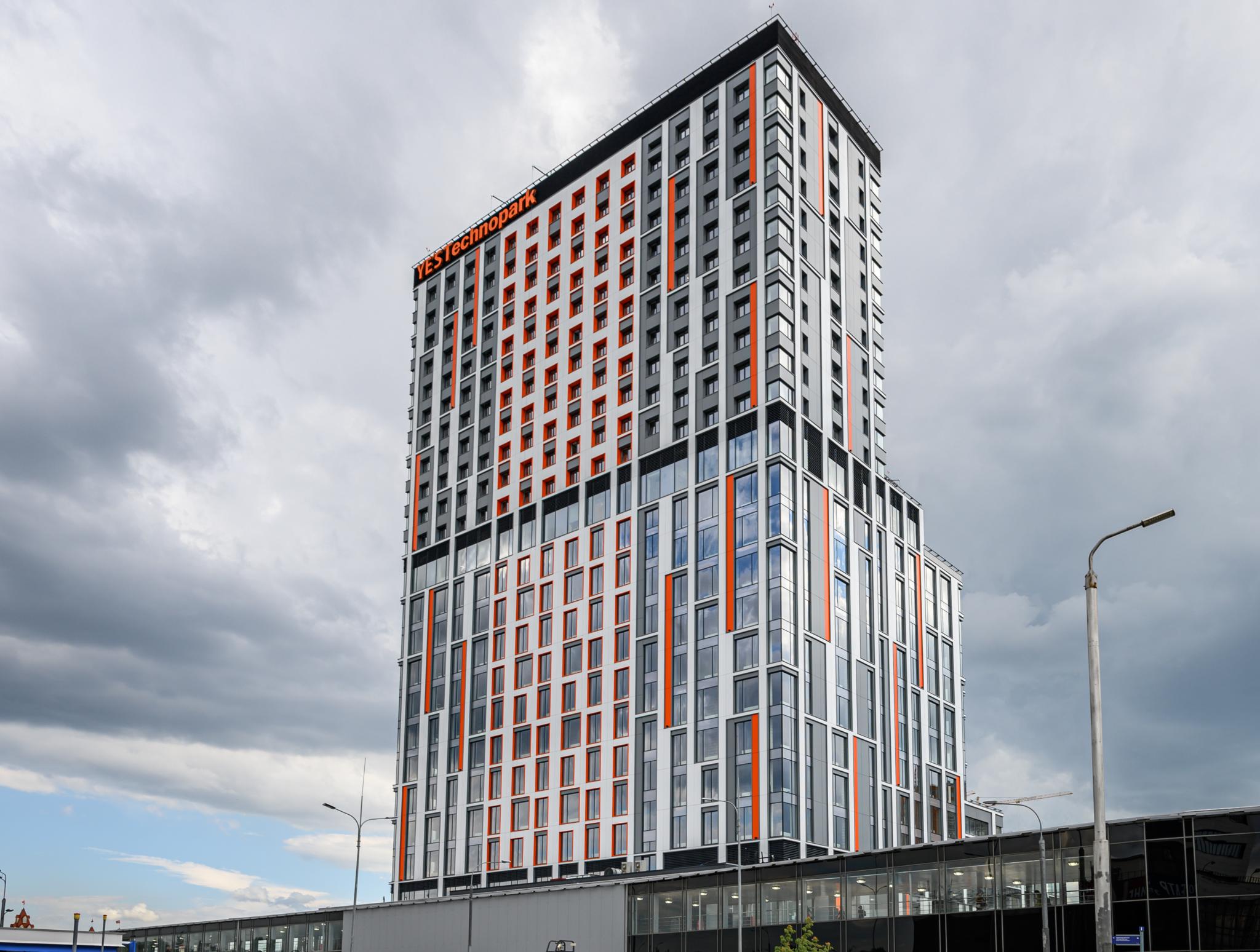 Перезагрузка: YES объявил о ребрендинге - новости отеля YES Technopark (Ес Технопарк) | Bronevik.com