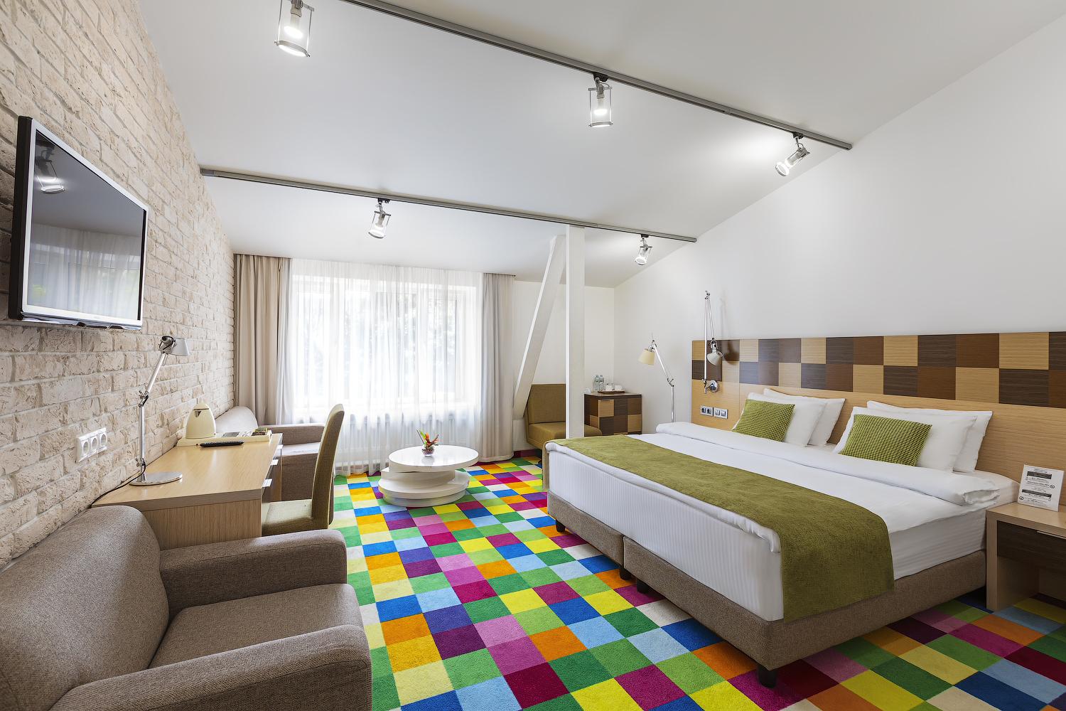 Новые номера - новости отеля СпектрСити Таганская | Bronevik.com