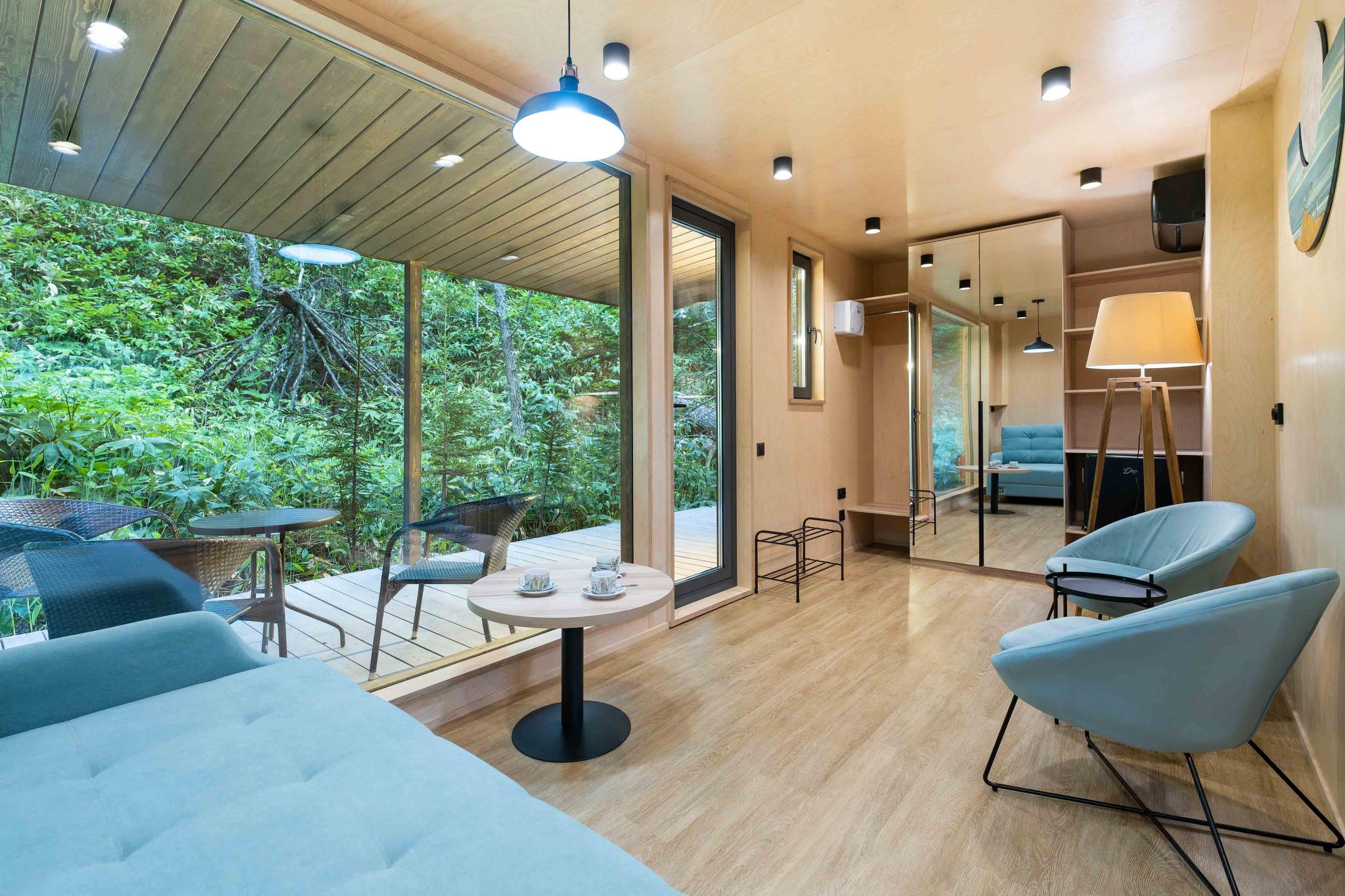 Открытие отеля Kunashir Resort & Natural Spa - новости отеля KUNASHIR RESORT & NATURAL SPA ...