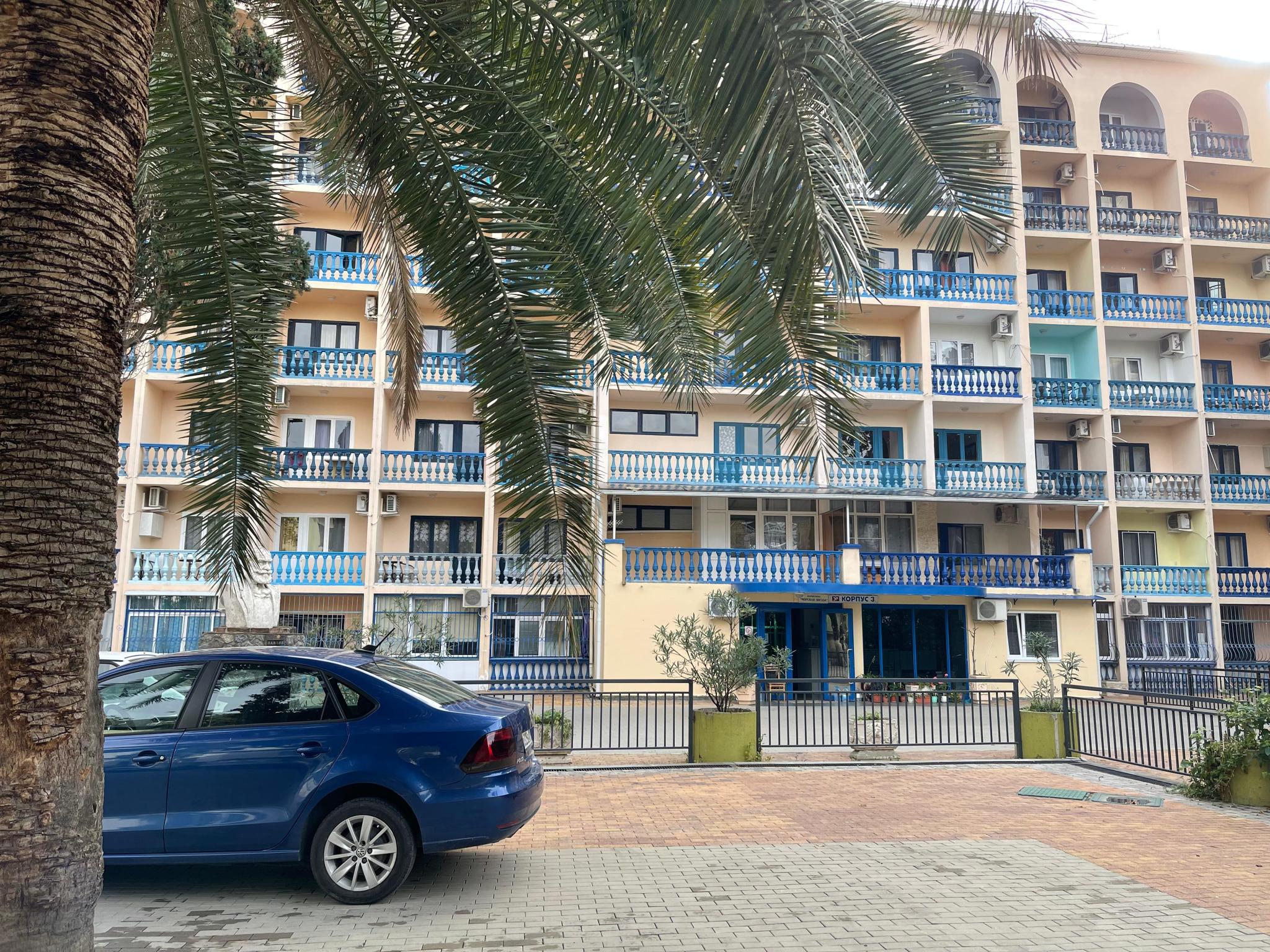 Открытие Апарт-отеля - новости отеля АК Морская Звезда | Bronevik.com