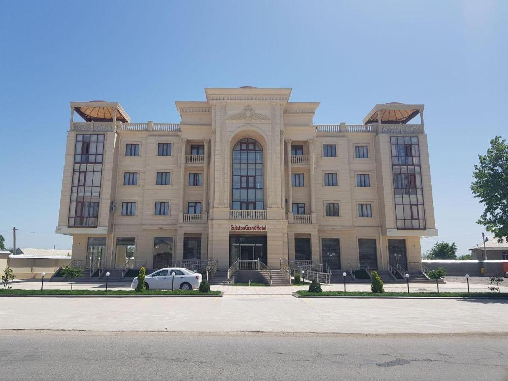 Guliston Grand Hotel Denau